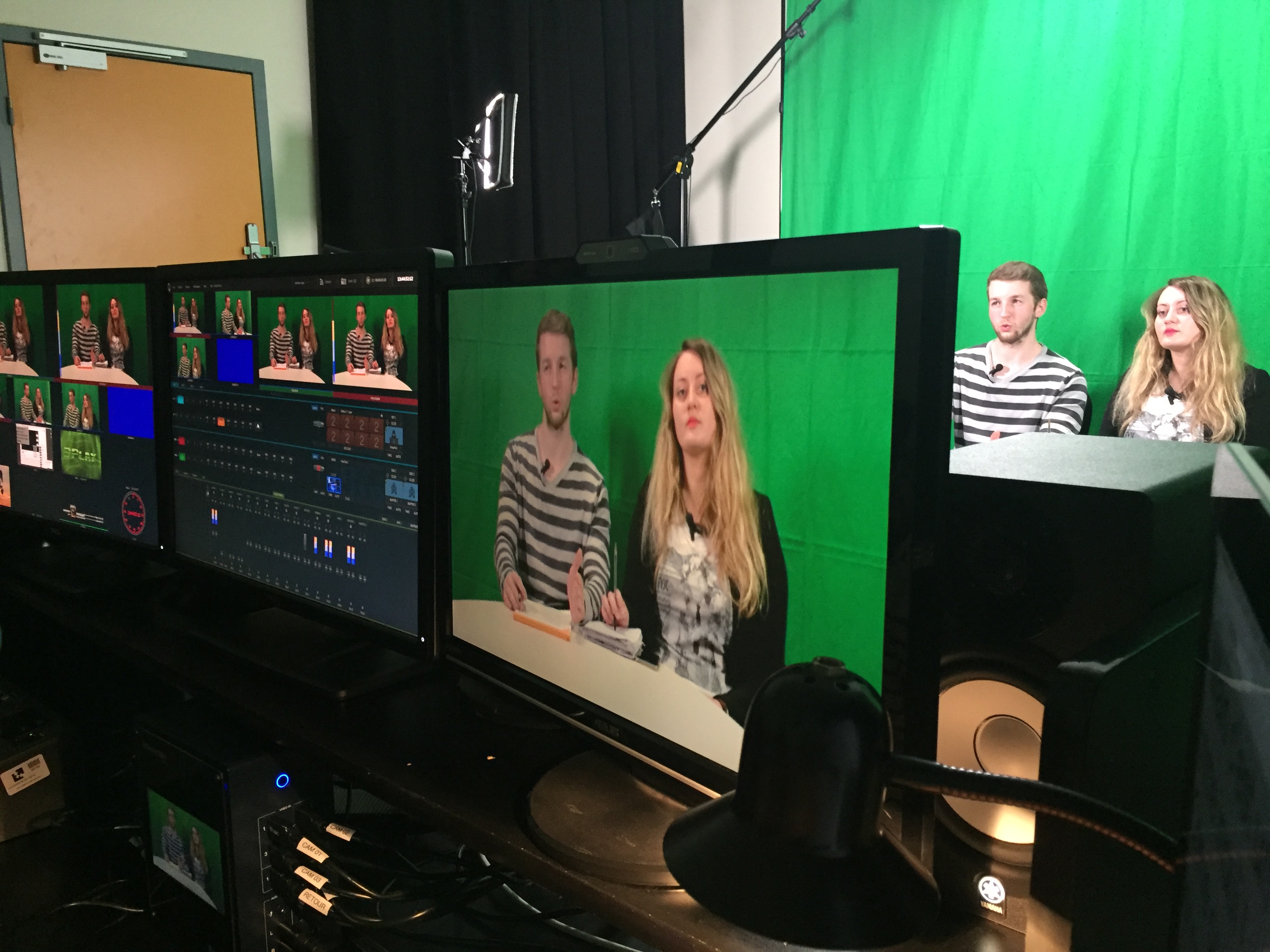 Master journalisme numérique à Metz